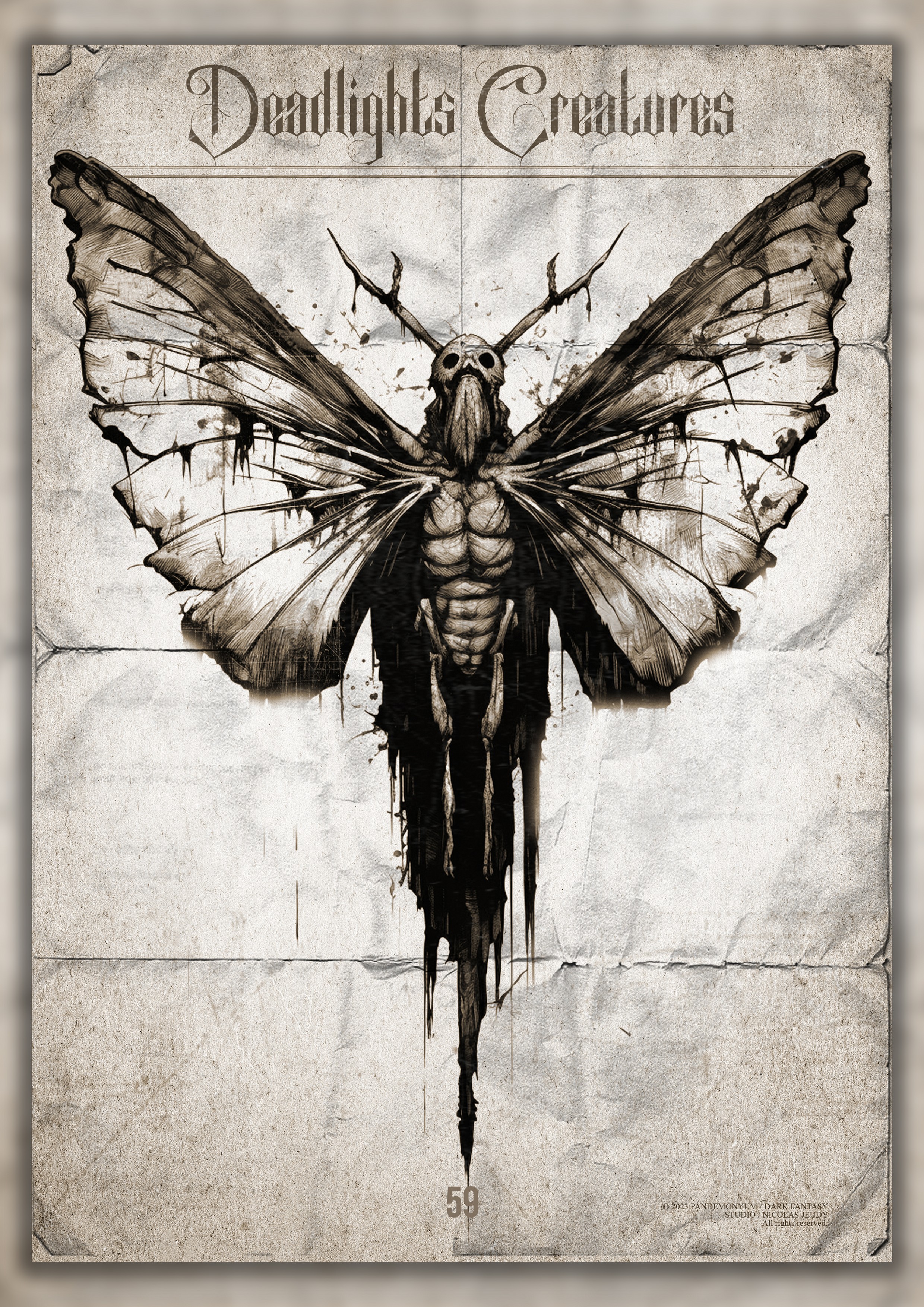 DEADLIGHTS CREATURES