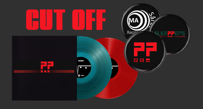 Sleeppers - CUT OFF - édition double vinyle - Ulule