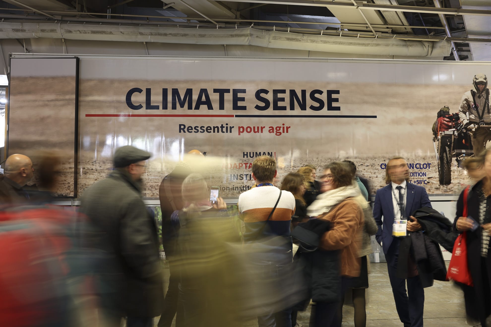 🌡️Nos élus dans le climat du futur ! - Ulule