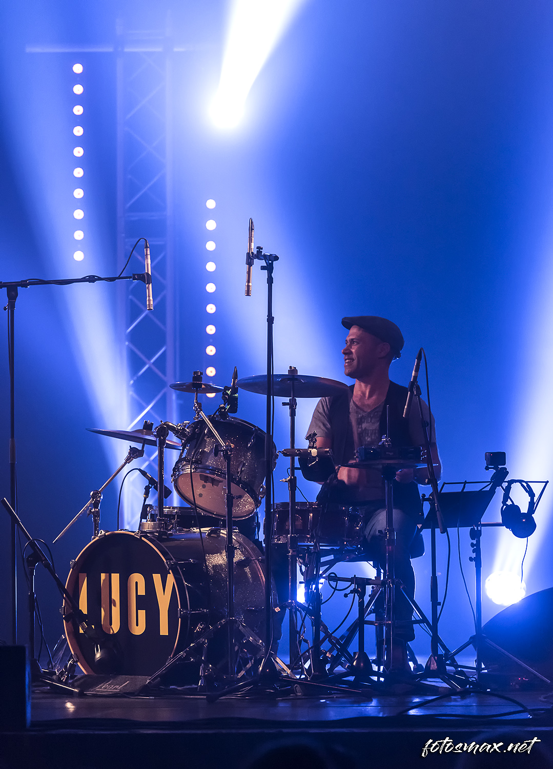 LUCY - Folk Rock - Enregistrement du 1er album - Ulule