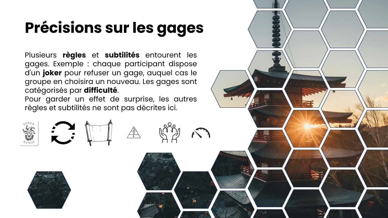 Défis, gages, surprise : soutenez JokeRaid