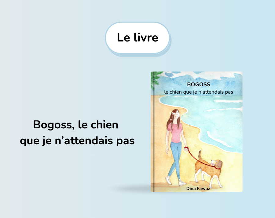 🐶Bogoss, carnet de bord d'un lien inattendu - Ulule