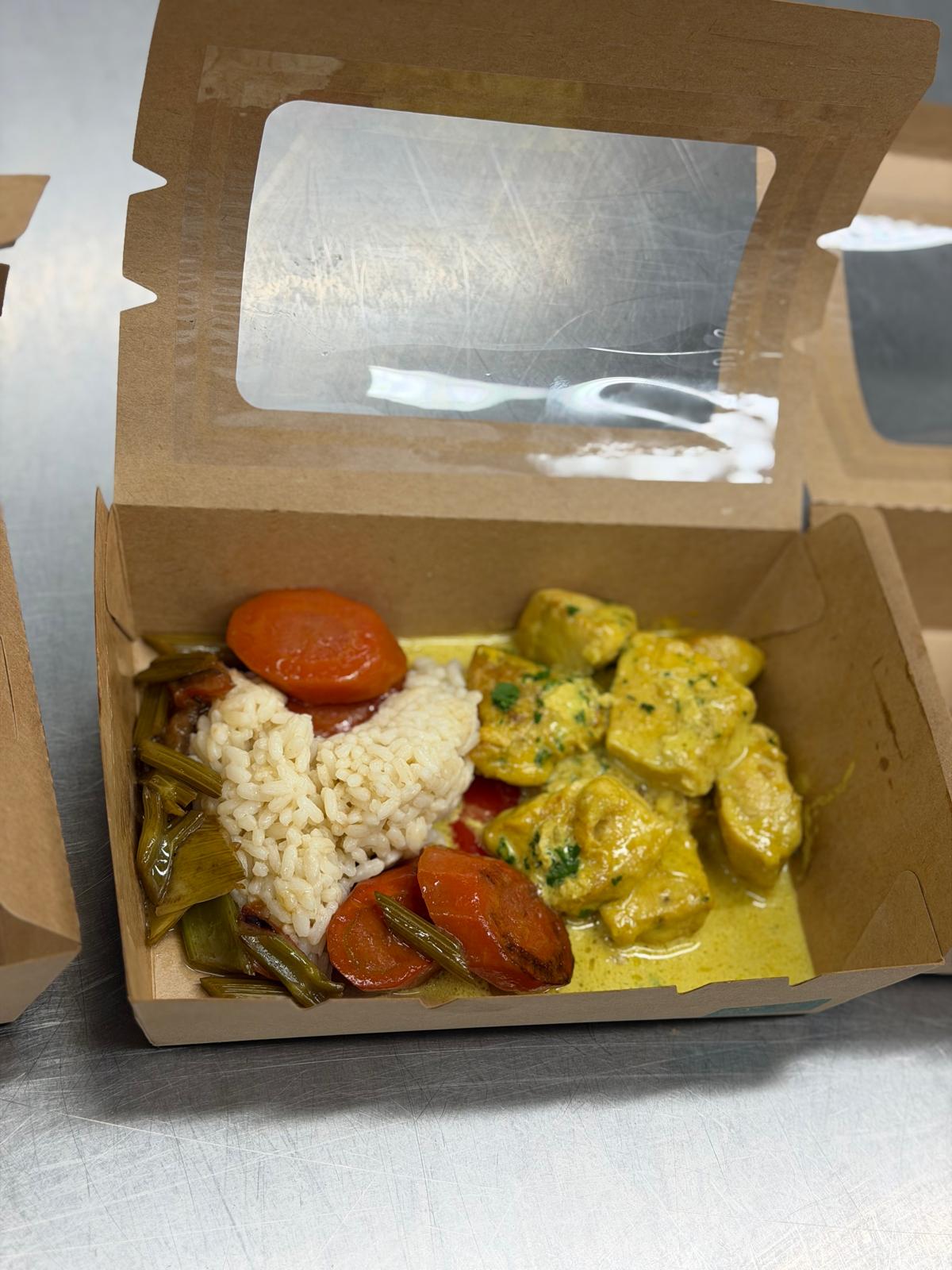 FlexiFood – Box repas saines, locales et écoresponsables - Ulule