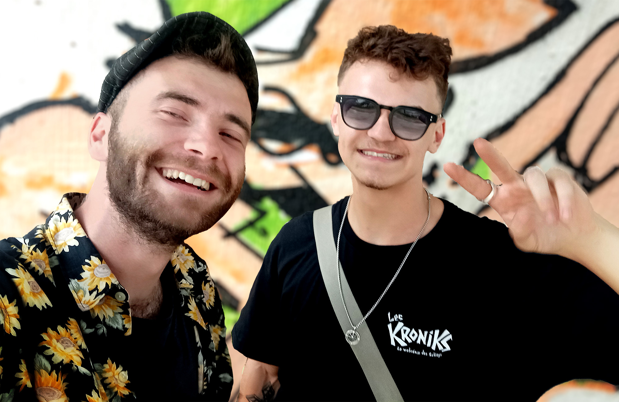 Kroniks : Financement du merchandising - Ulule