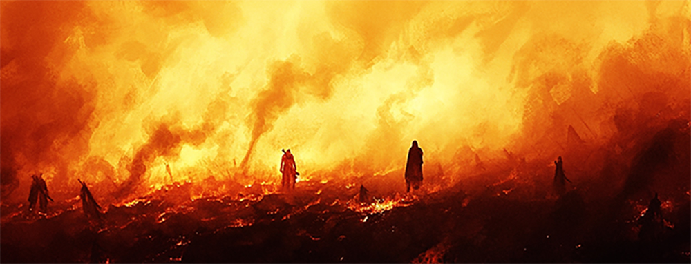 ☄️ Apocalypse - Le Guide de l'Armageddon - Ulule
