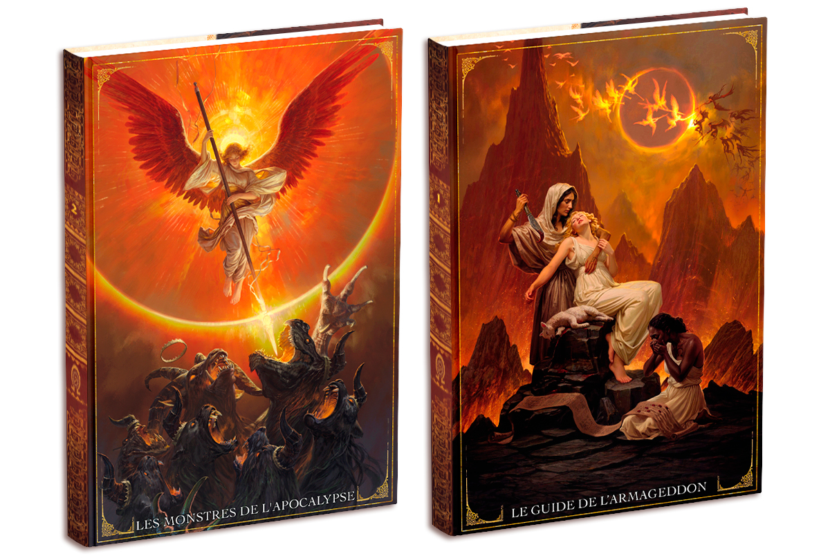 ☄️ Apocalypse - Le Guide de l'Armageddon