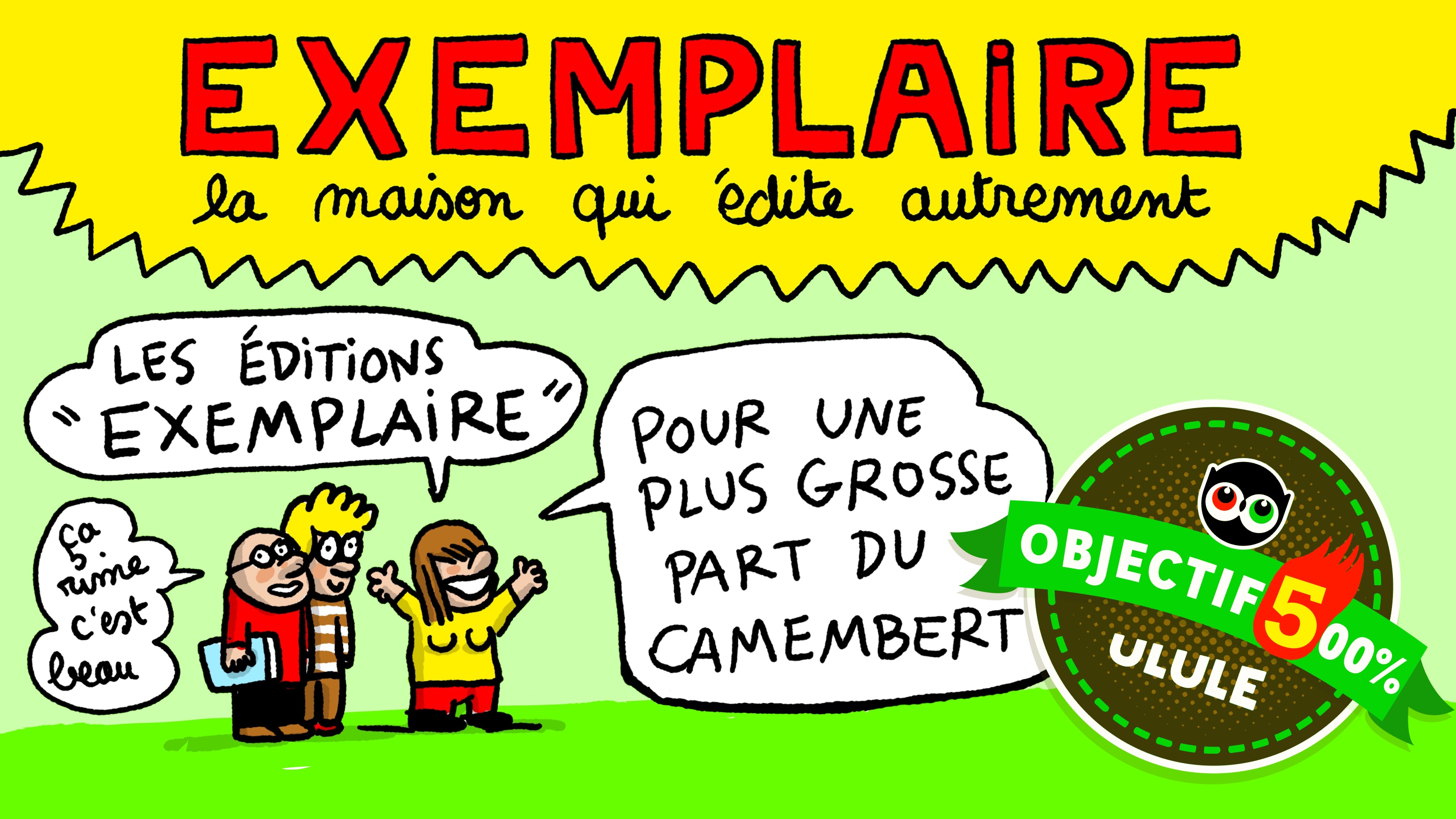 Julie-Mattéa Fourès - Ulule