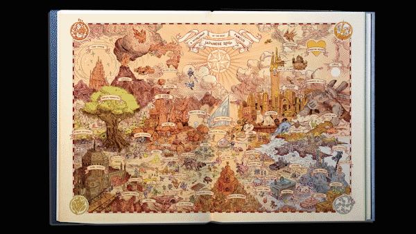 Nayth Worldmaps - Ulule