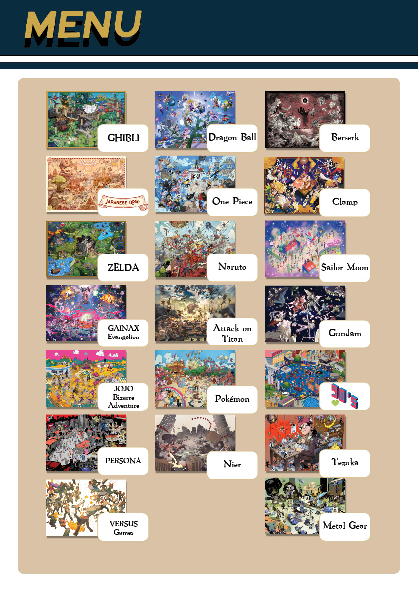 Nayth Worldmaps - Ulule