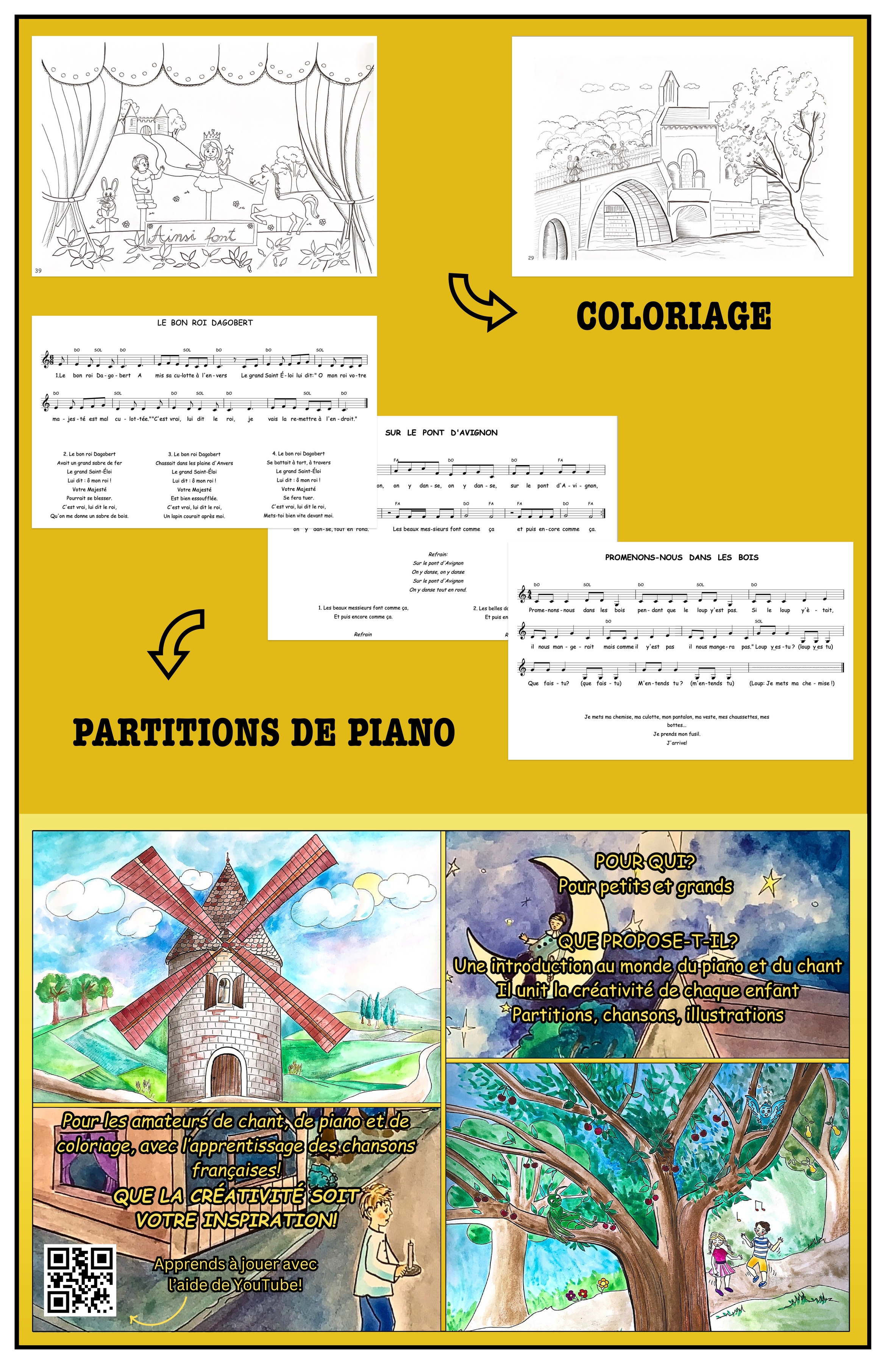 Sur le pont de la musique - Ulule