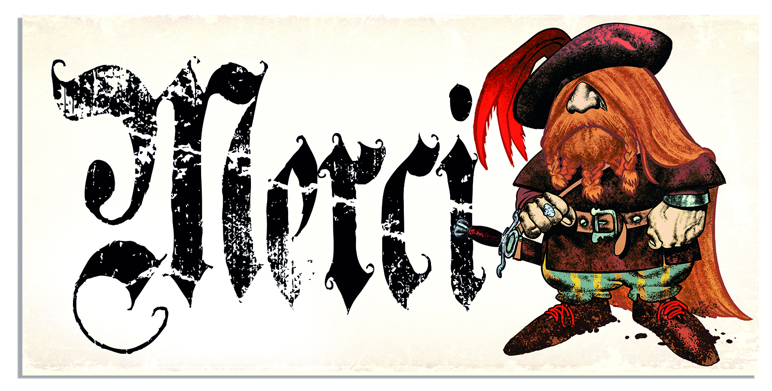 Black Sword Hack de Kobayashi - Ze Frainche Version! - Ulule