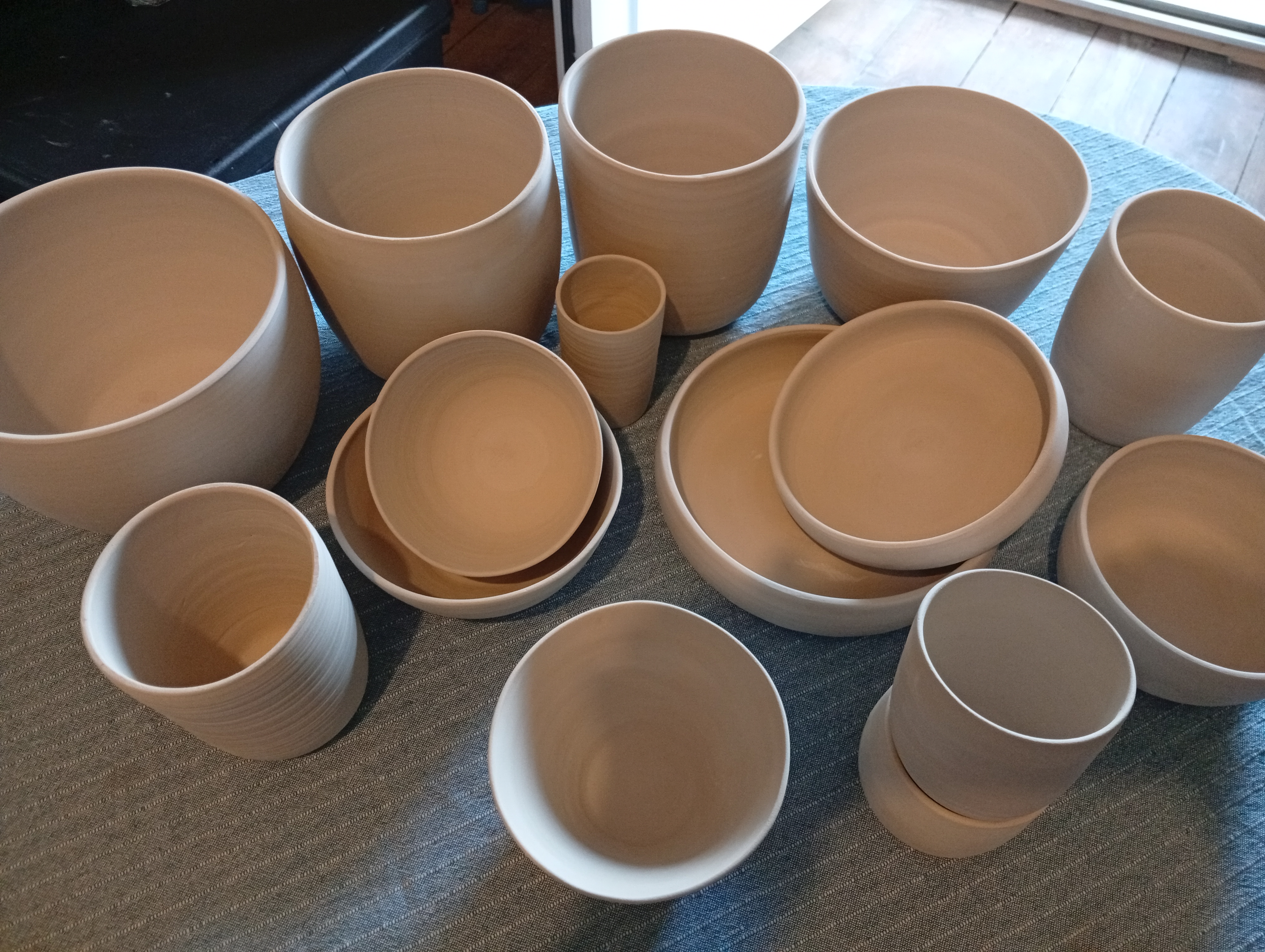 Un four de poterie au 37 - A Oloron-Sainte-Marie. - Ulule