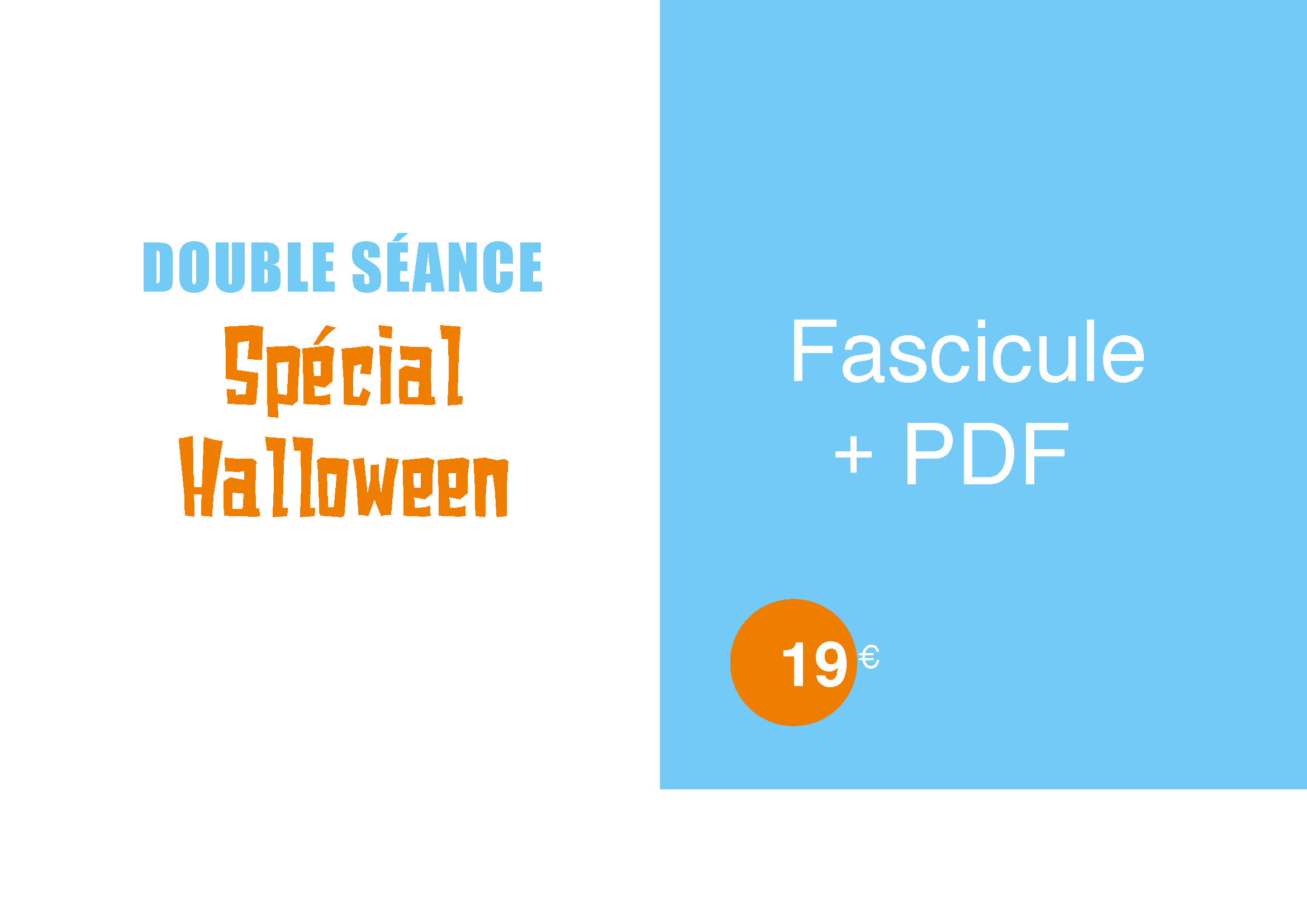 Double Séance - Ulule