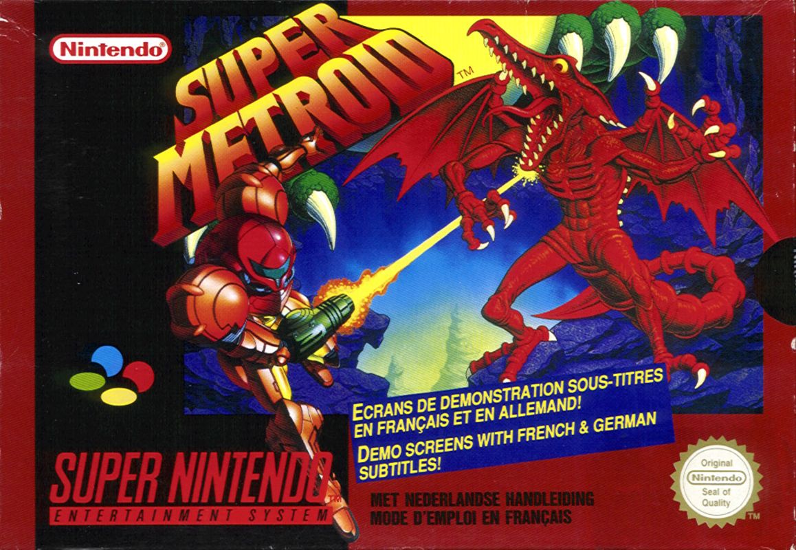 Guide Super Metroid — Édition Deluxe & Guide Complet