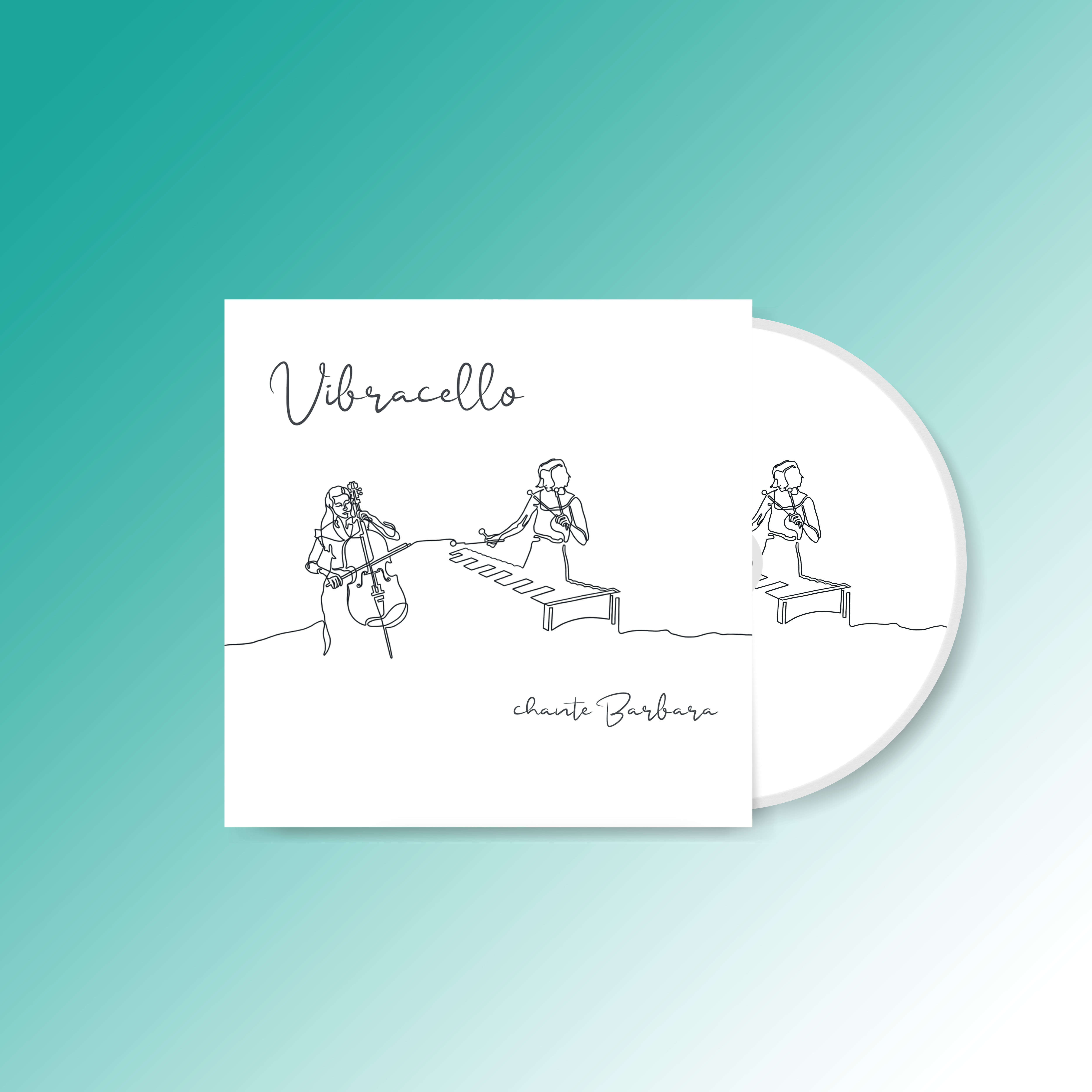 Enregistrement de "Vibracello chante Barbara" - Ulule