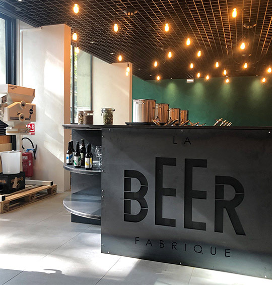 Soutenez la Beer Fabrique Toulouse - Ulule