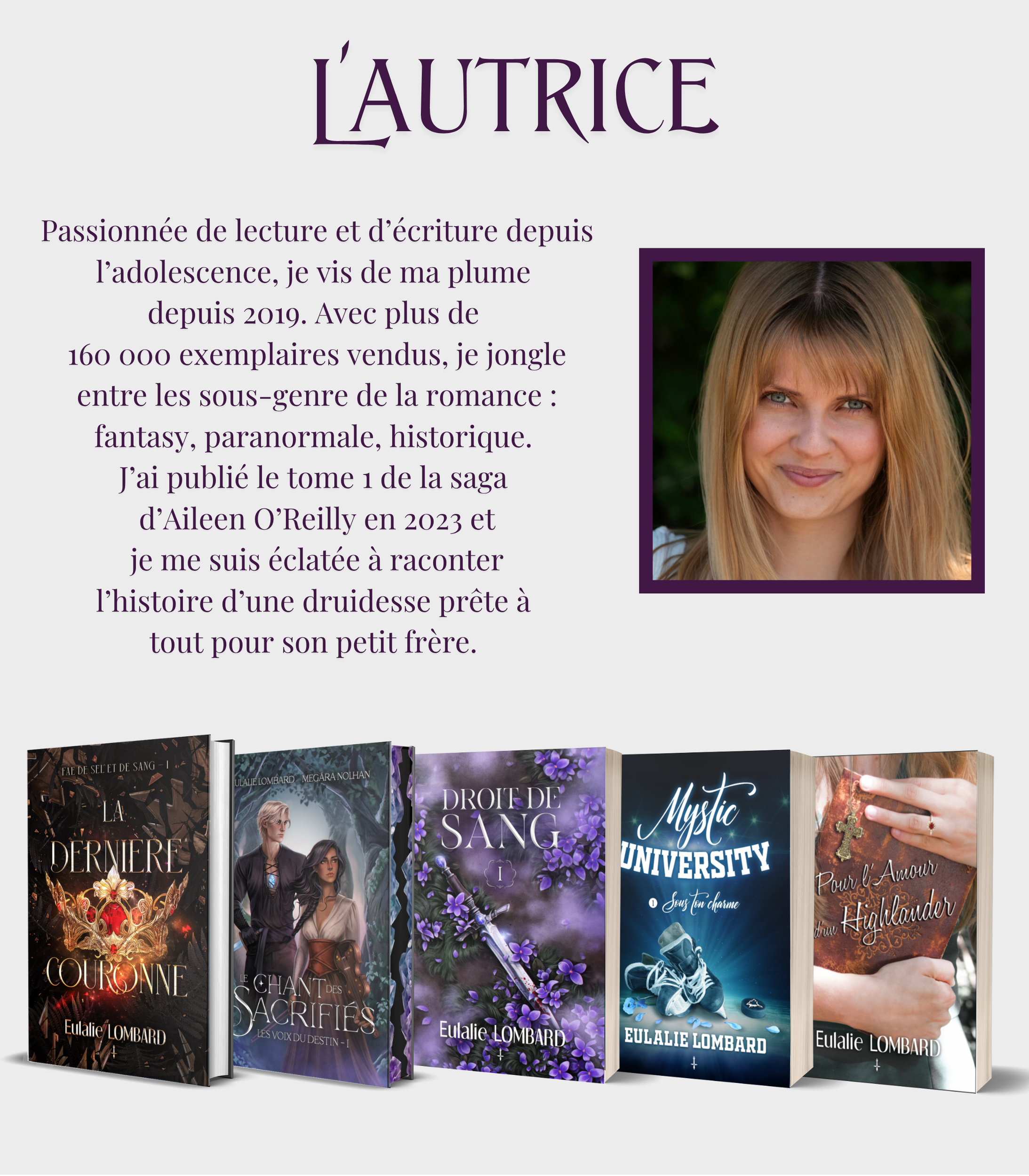 Aileen O'Reilly - Intégrale relié collector - Ulule