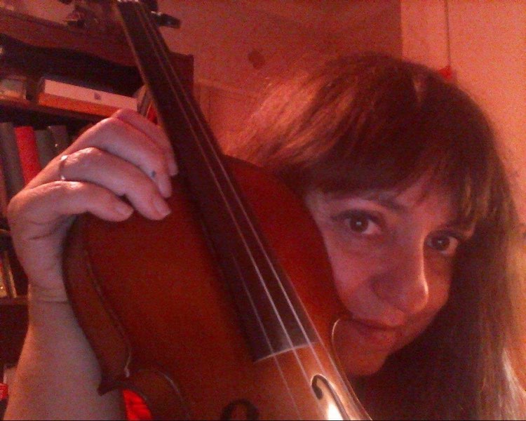Muriel au violon : nouveau conte musical 🎻 - Ulule