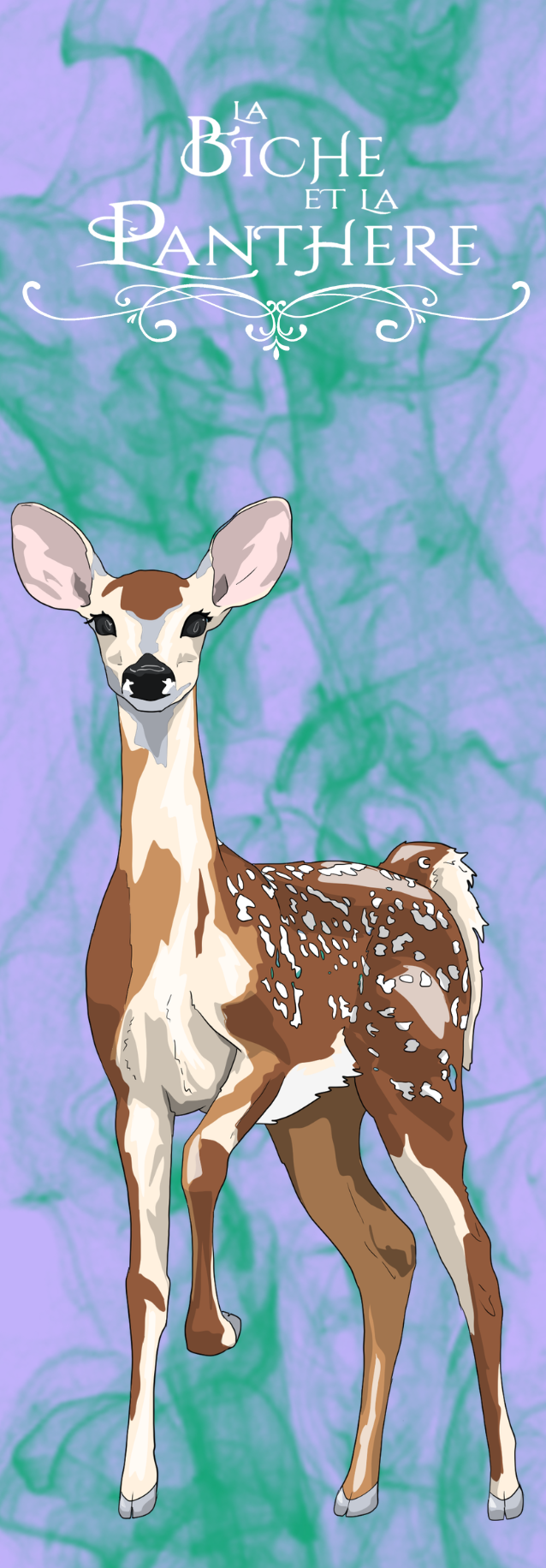 La Biche et la Panthère - Précommande - Ulule