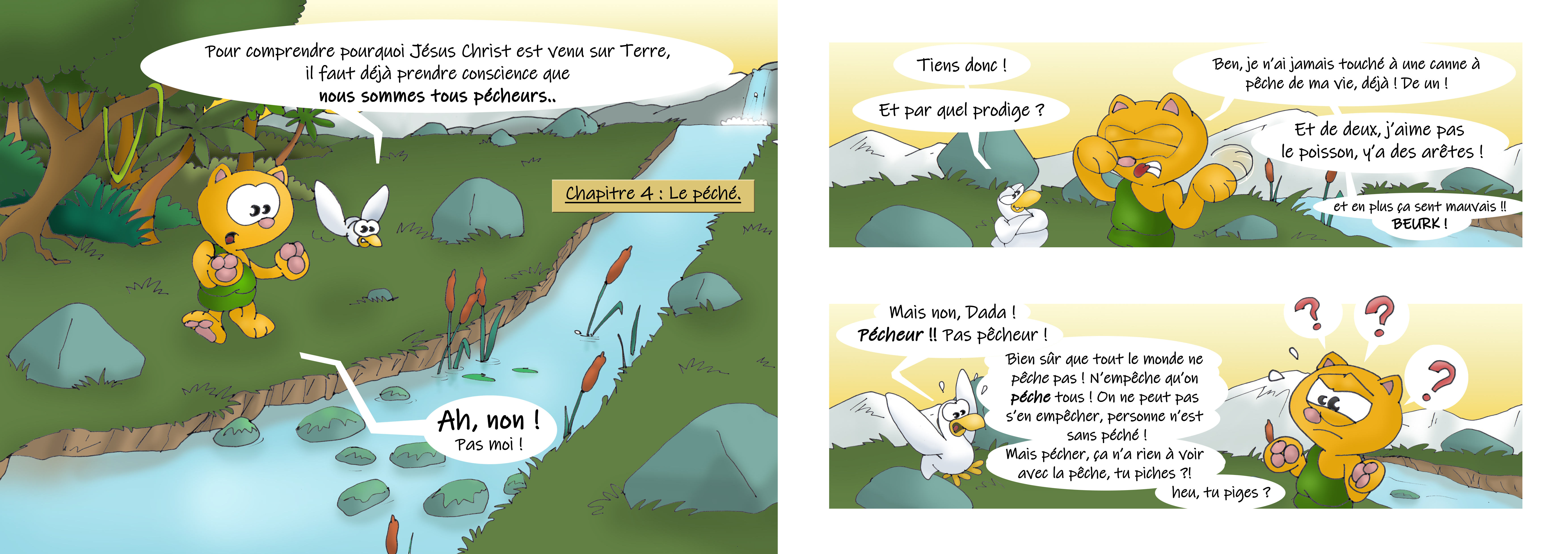 DADA LE CHAT - Ulule
