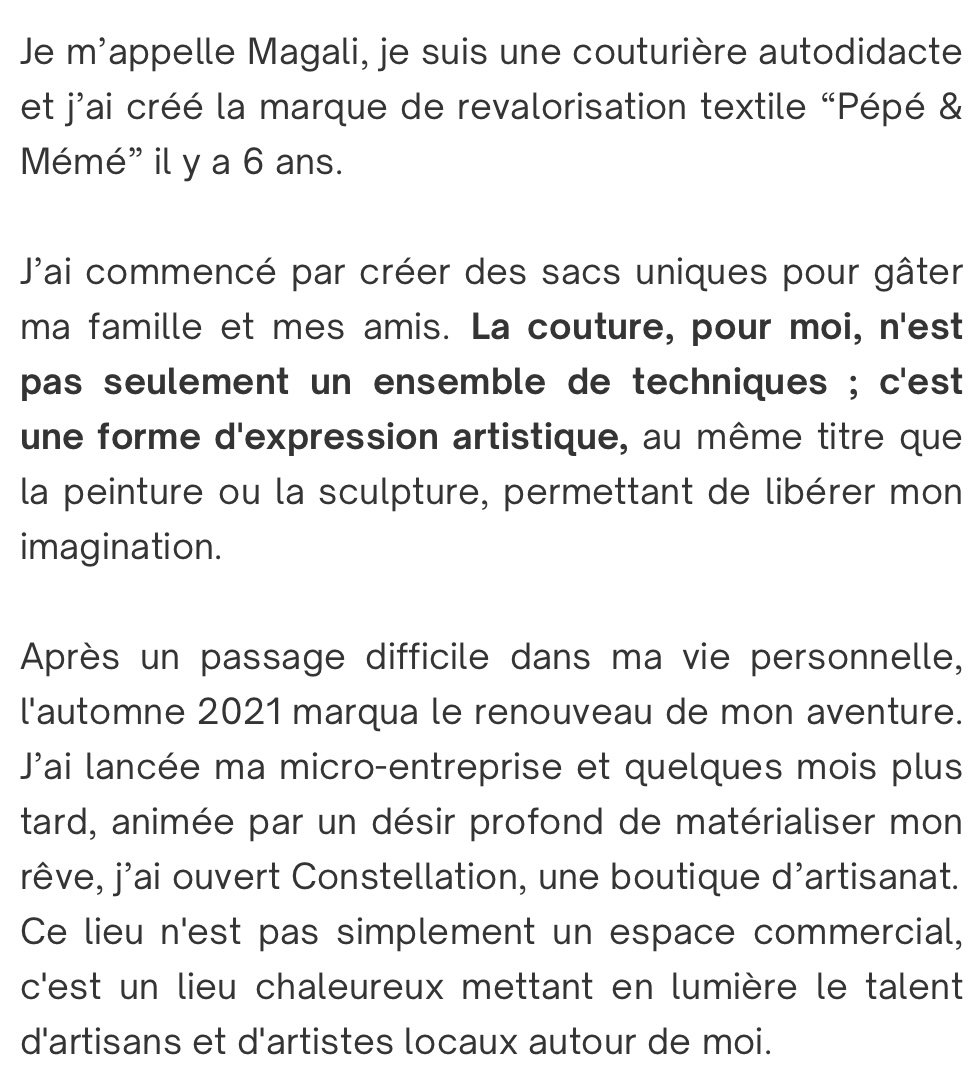 Pépé & Mémé, une marque unique & joyeusement nostalgique