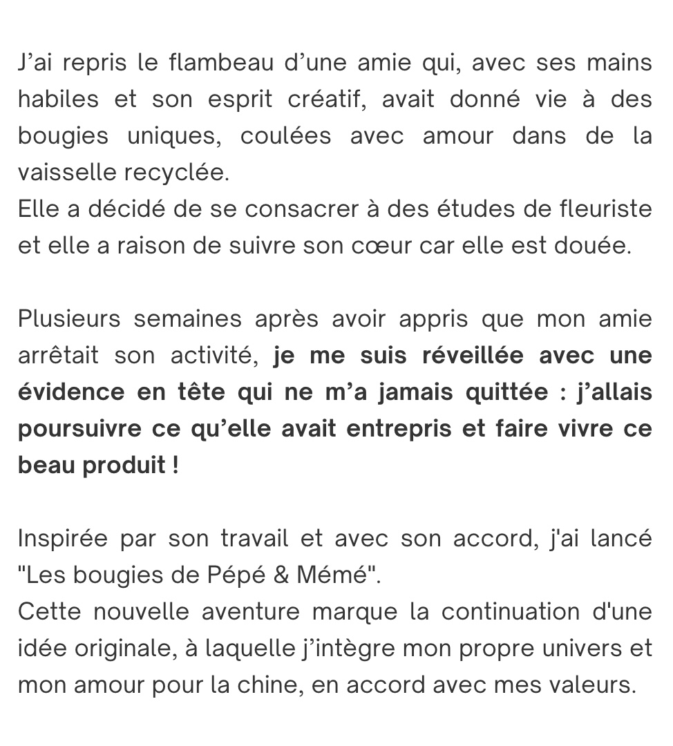 Pépé & Mémé, une marque unique & joyeusement nostalgique