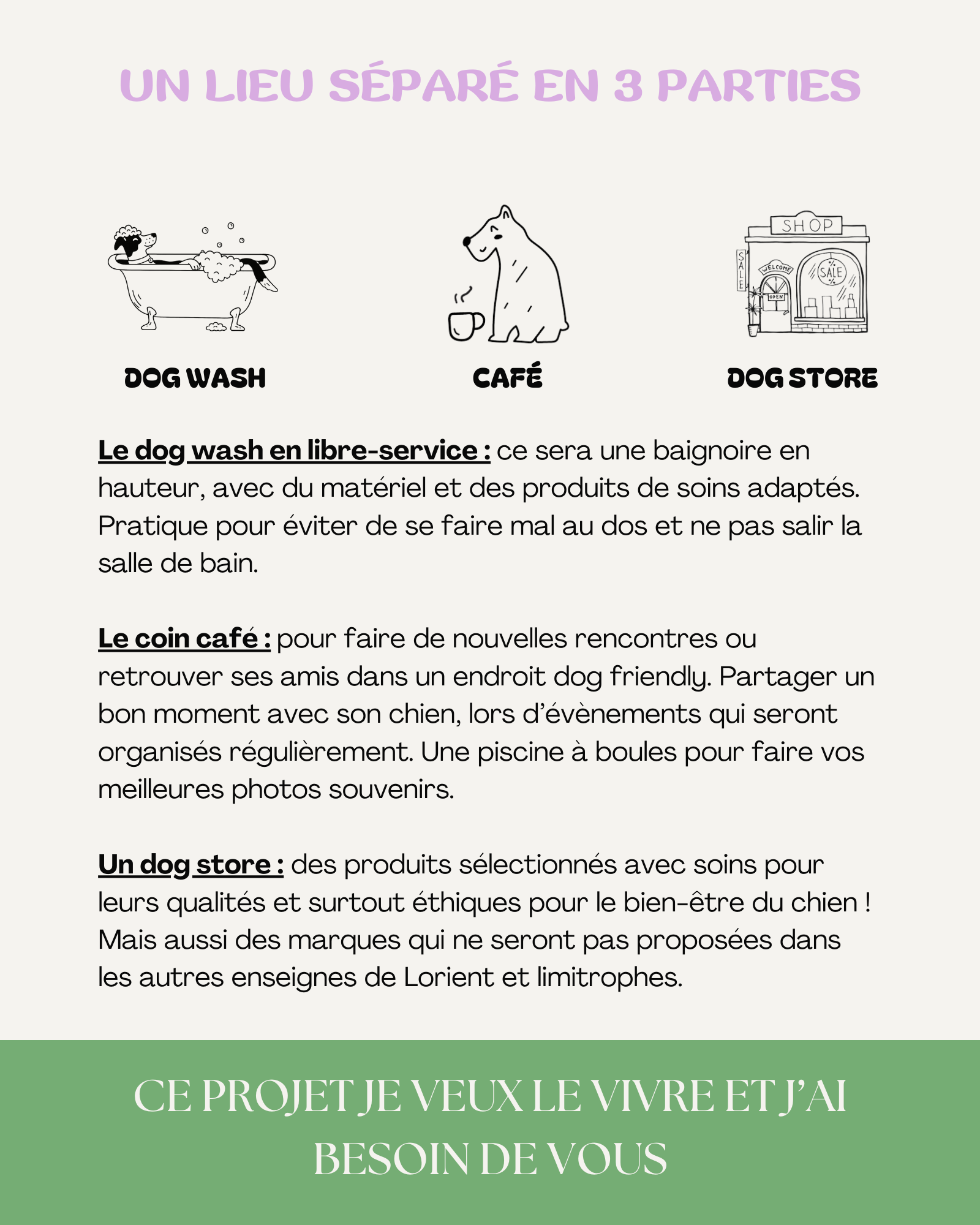 Saika & co. le premier dog concept store à Lorient