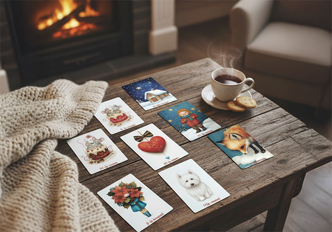 Flocon Lenormand