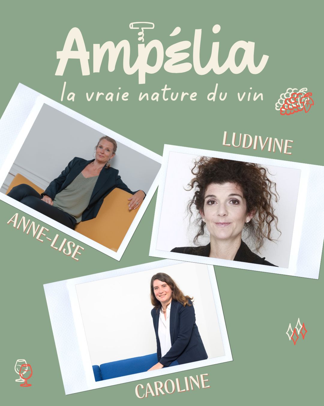 Ampélia: votre future cave à vin nature et bar à vin à Paris - Ulule
