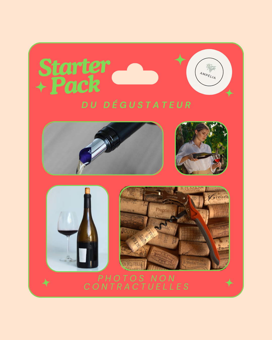 Ampélia: votre future cave à vin nature et bar à vin à Paris