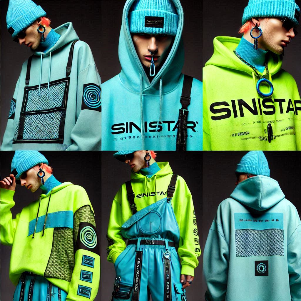 Lanzamiento de la marca Sinistar