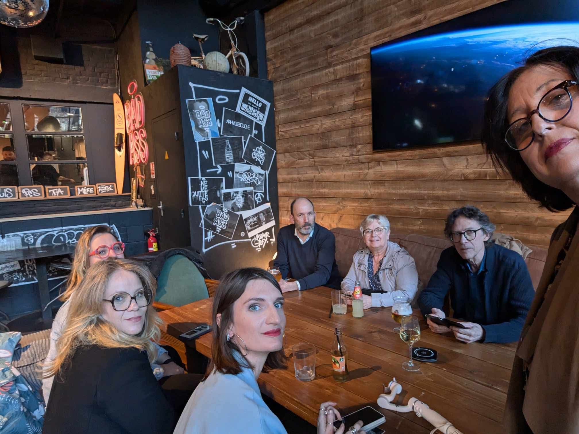 Résonance : quand le Cri d’Art répond aux violences