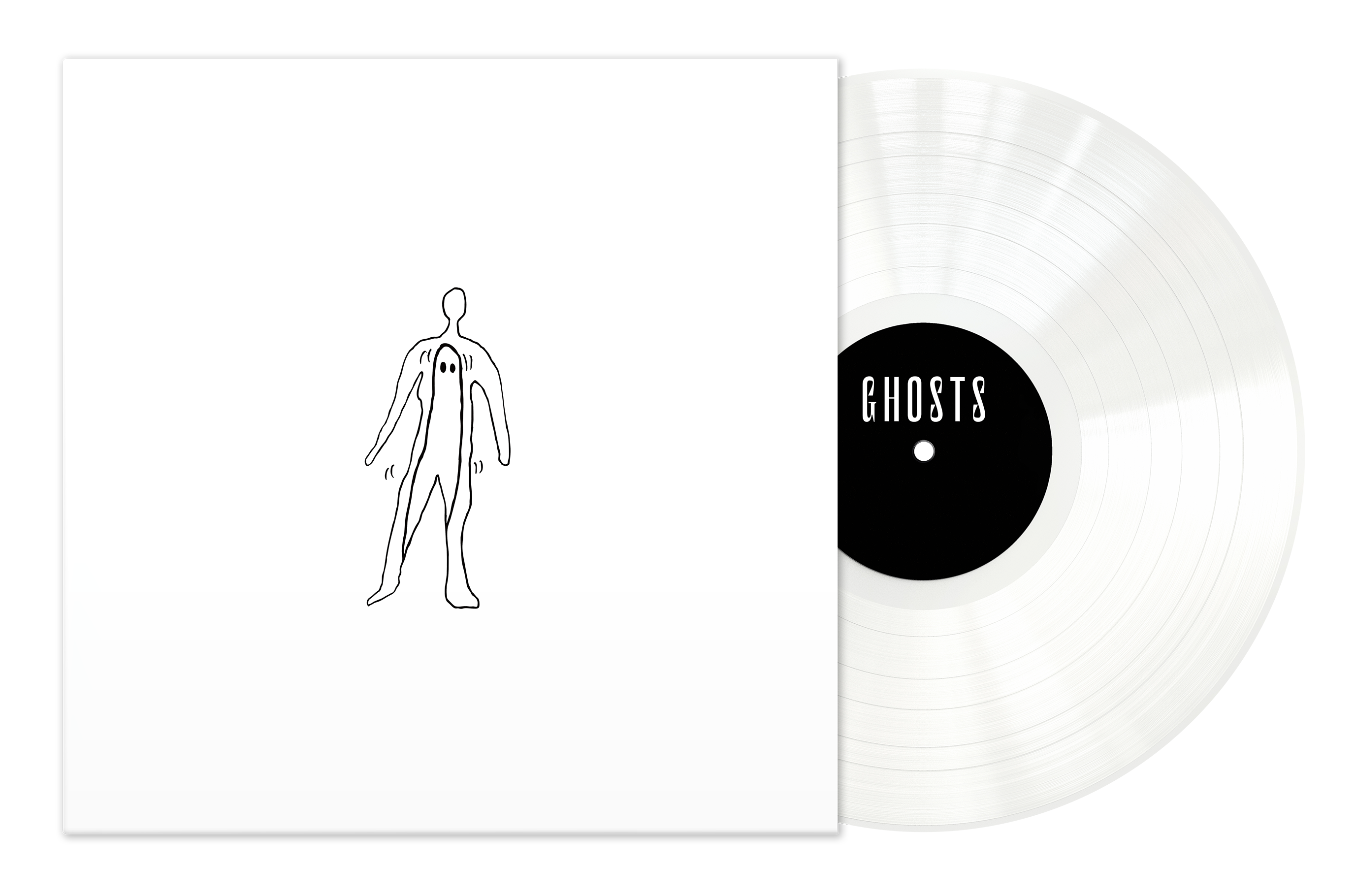 GHOSTS – LA MUSIQUE - Ulule