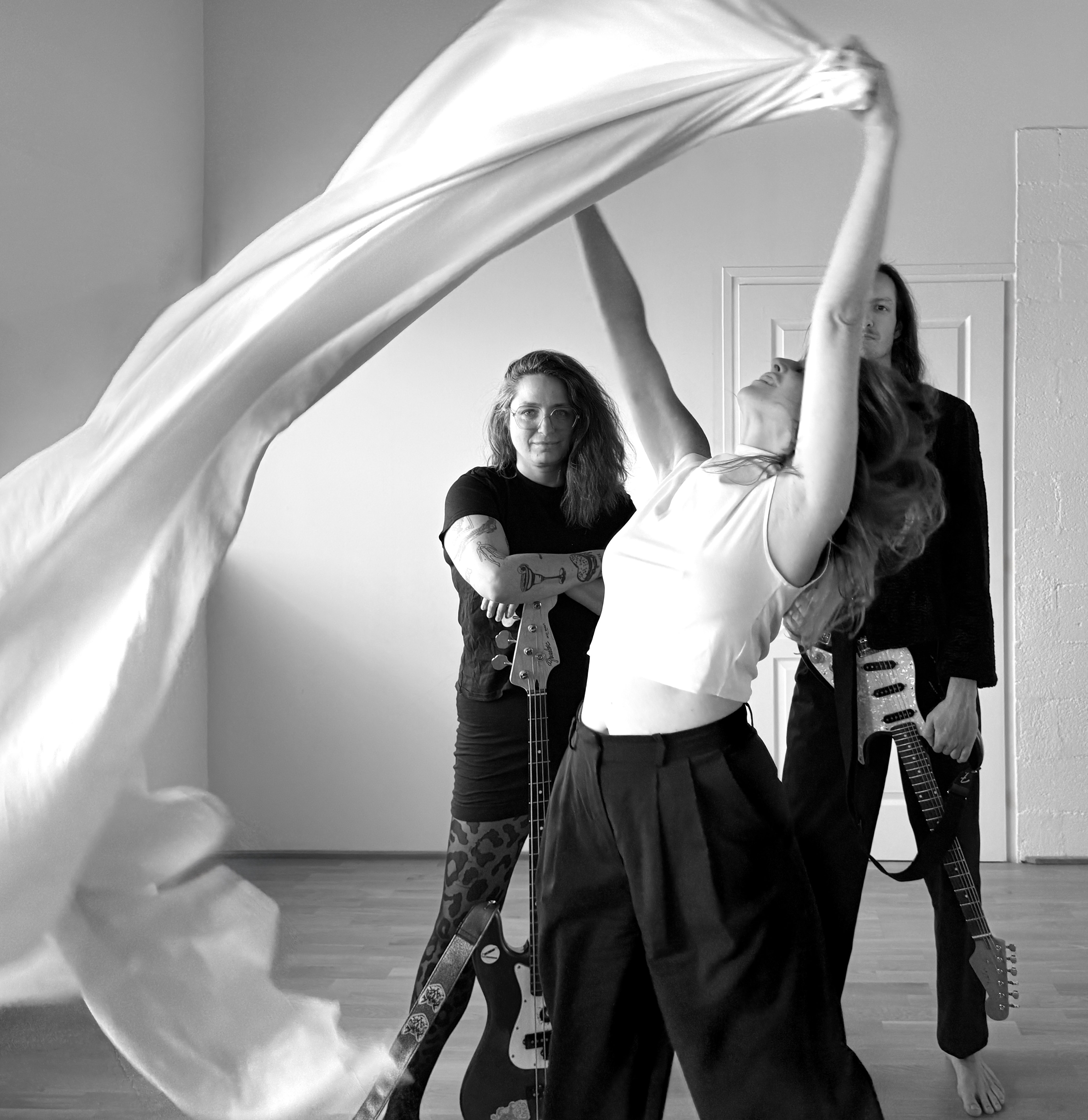 GHOSTS – LA MUSIQUE - Ulule