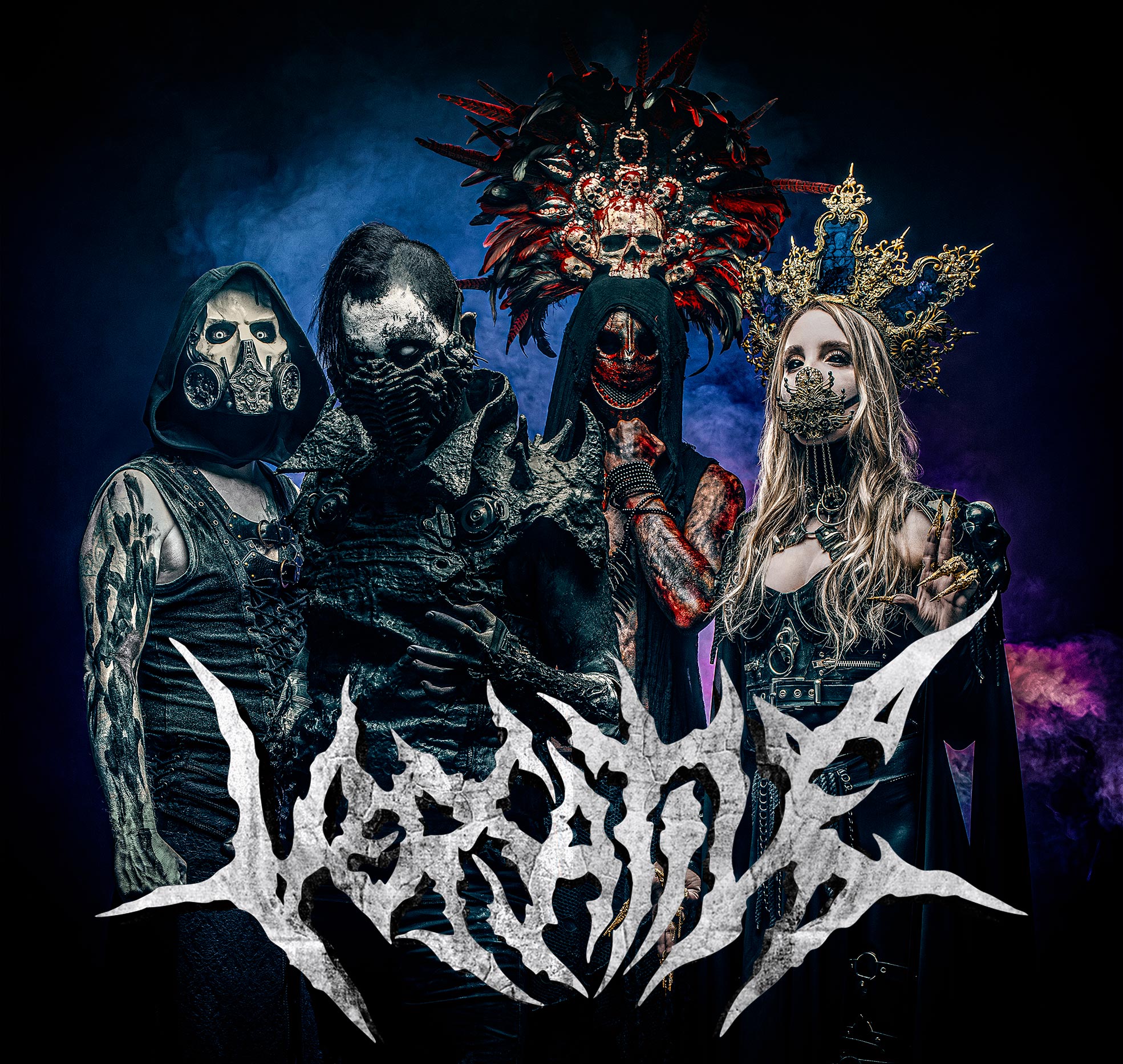 TERMINÉ | Versatile - "Les Litanies du Vide" - Ulule