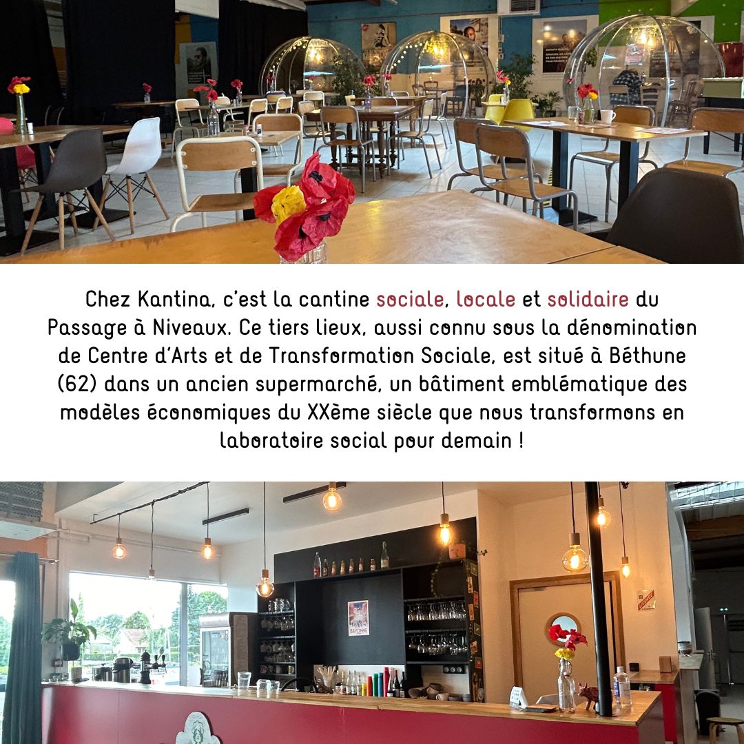 CHEZ KANTINA,