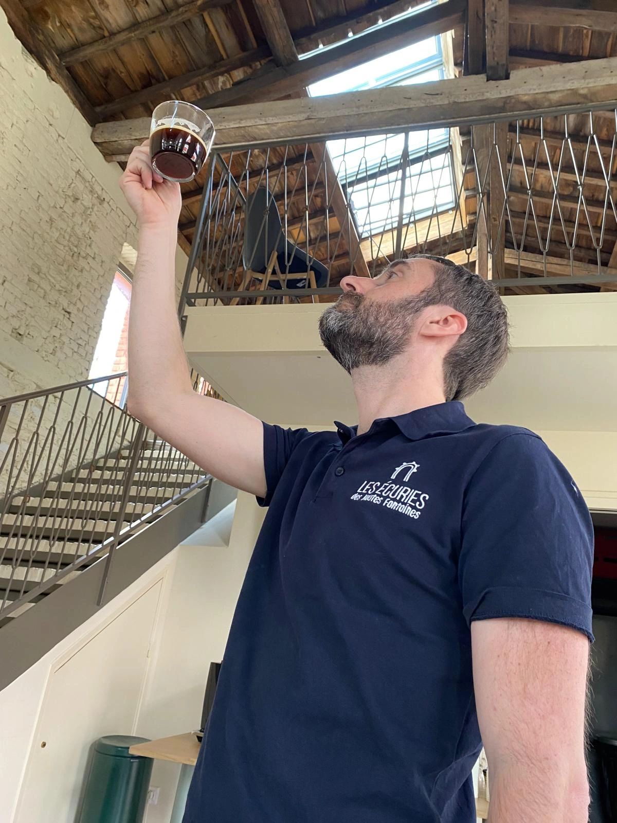 Un beau fourneau pour le nouveau cuistot