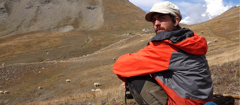 Ariane, sur le fil de la bartavelle - Ulule