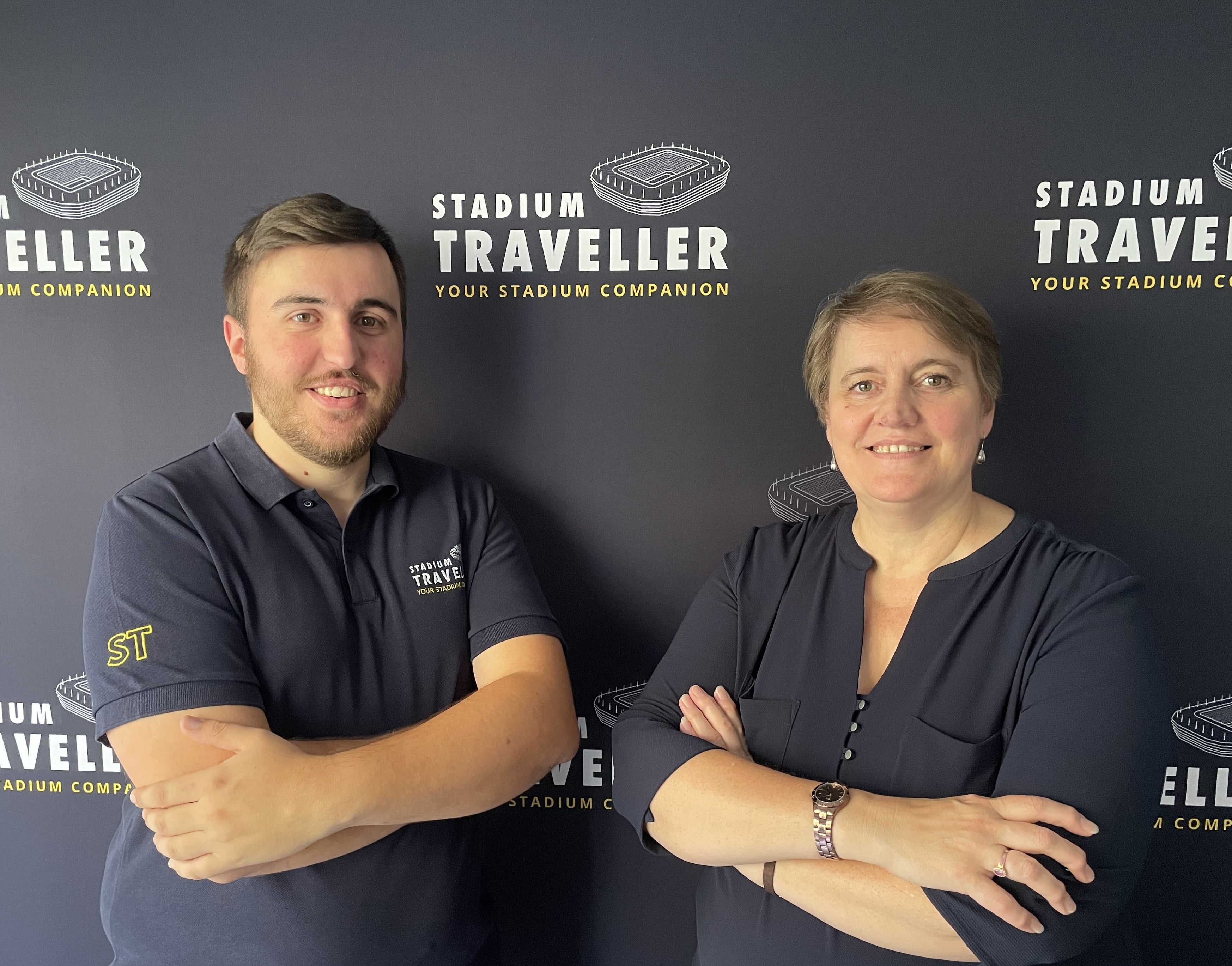 Stadium Traveller, le 1er réseau social des stades 🏟️ - Ulule