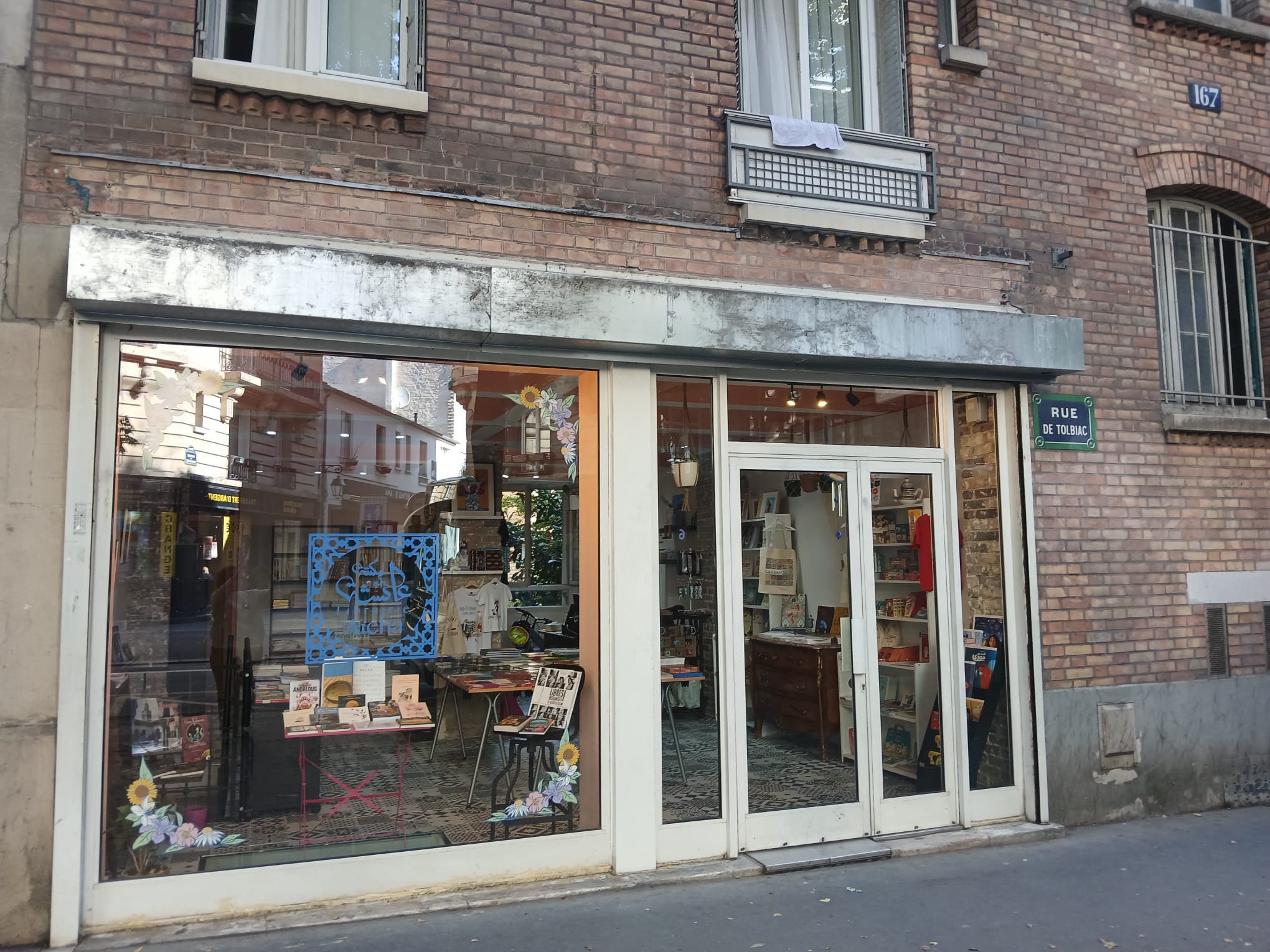 Librairie AÏCHA : Bâtissons la culture ensemble ! - Ulule