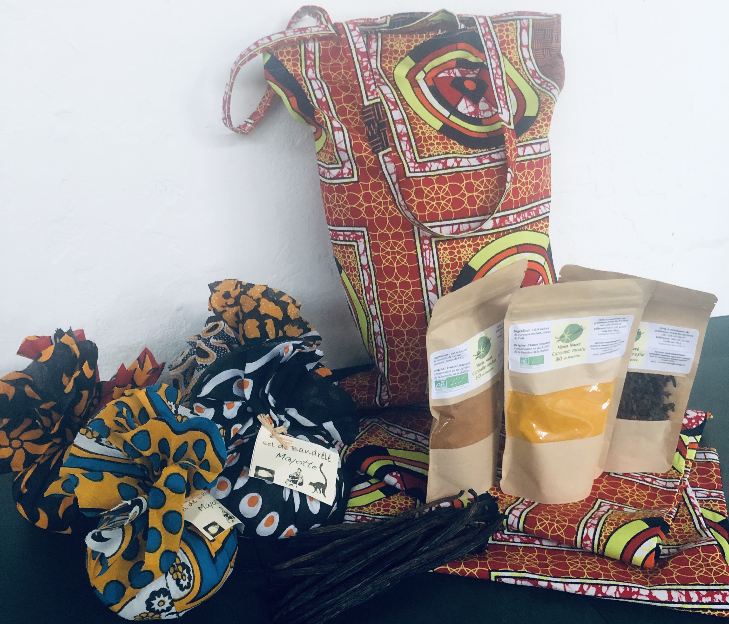 La BOX voyage