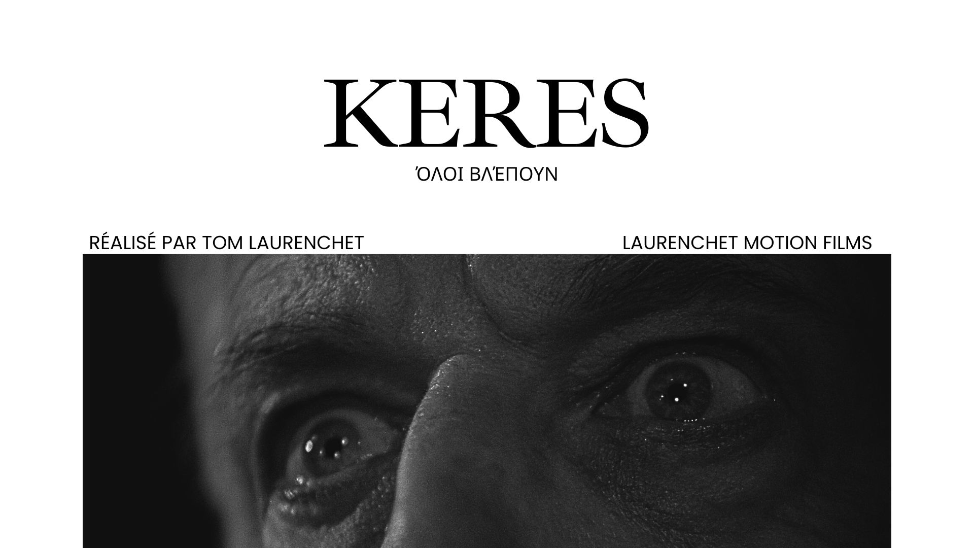 KERES - Court métrage d'horreur - Ulule