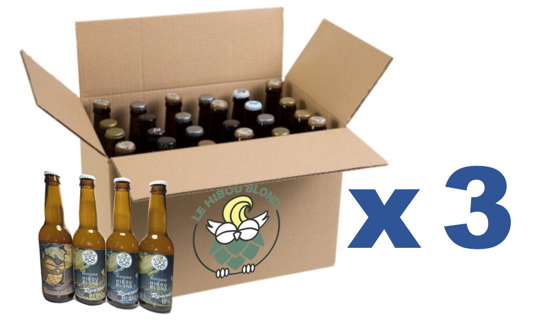 - LE HIBOU BLOND - - Ulule