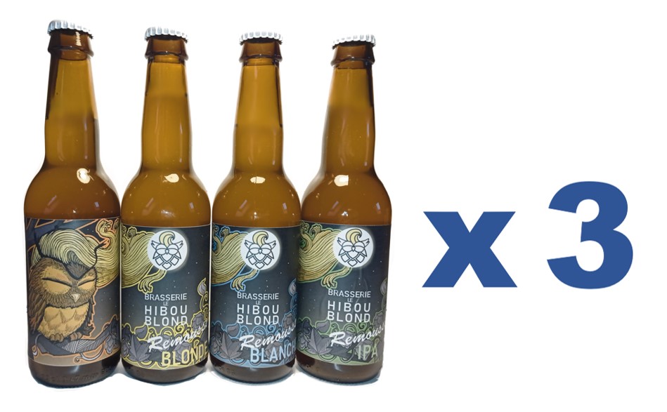 - LE HIBOU BLOND - - Ulule