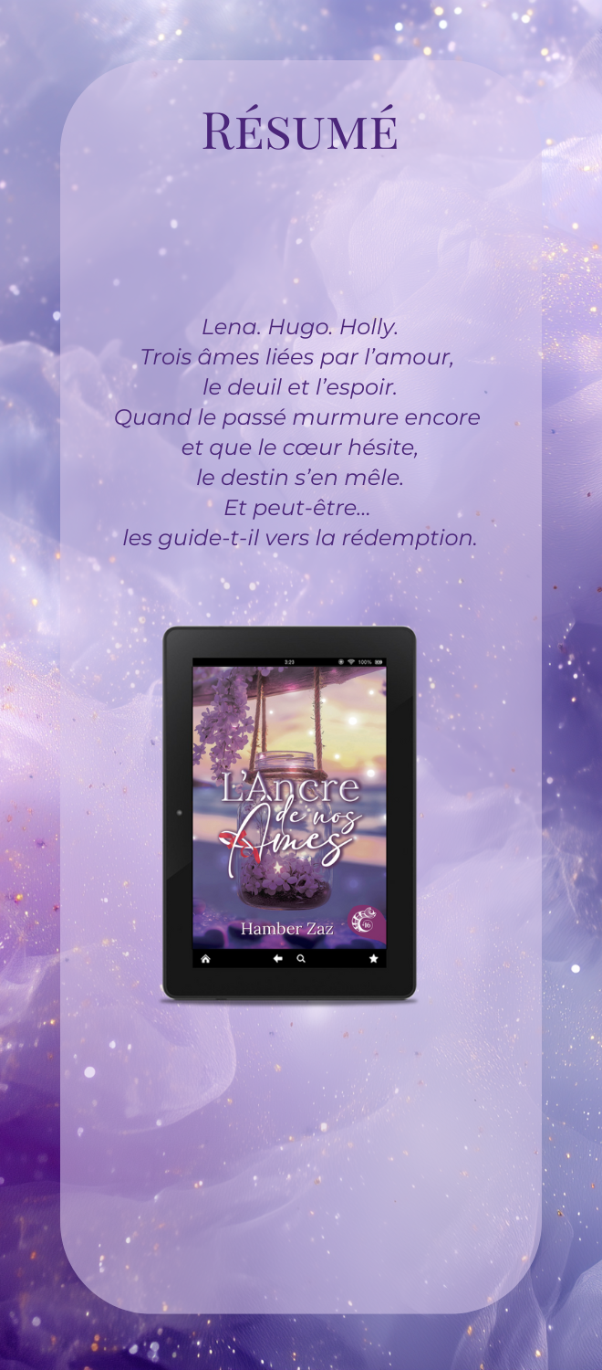 L'Ancre de nos Âmes - Hamber Zaz