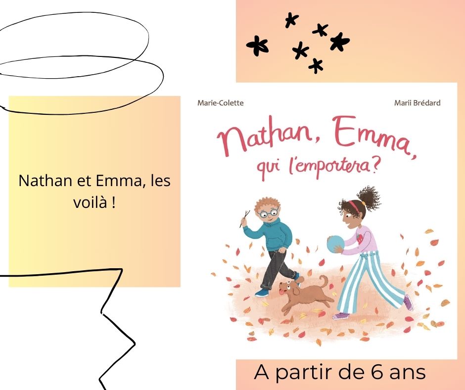 Nathan, Emma qui l'emportera