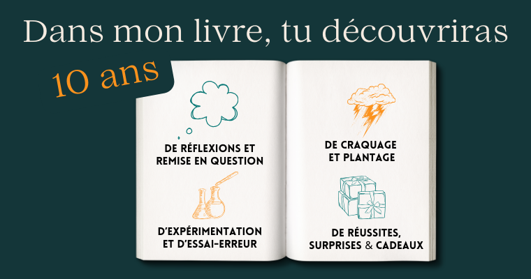 EN-VIE [...] un livre pour (R)allumer sa flamme de vie - Ulule