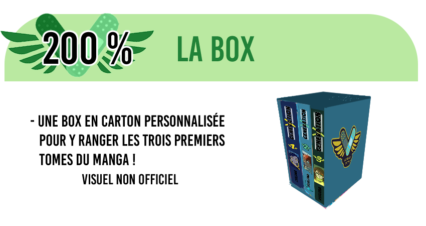 Génération Y - TOME 3 - Ulule