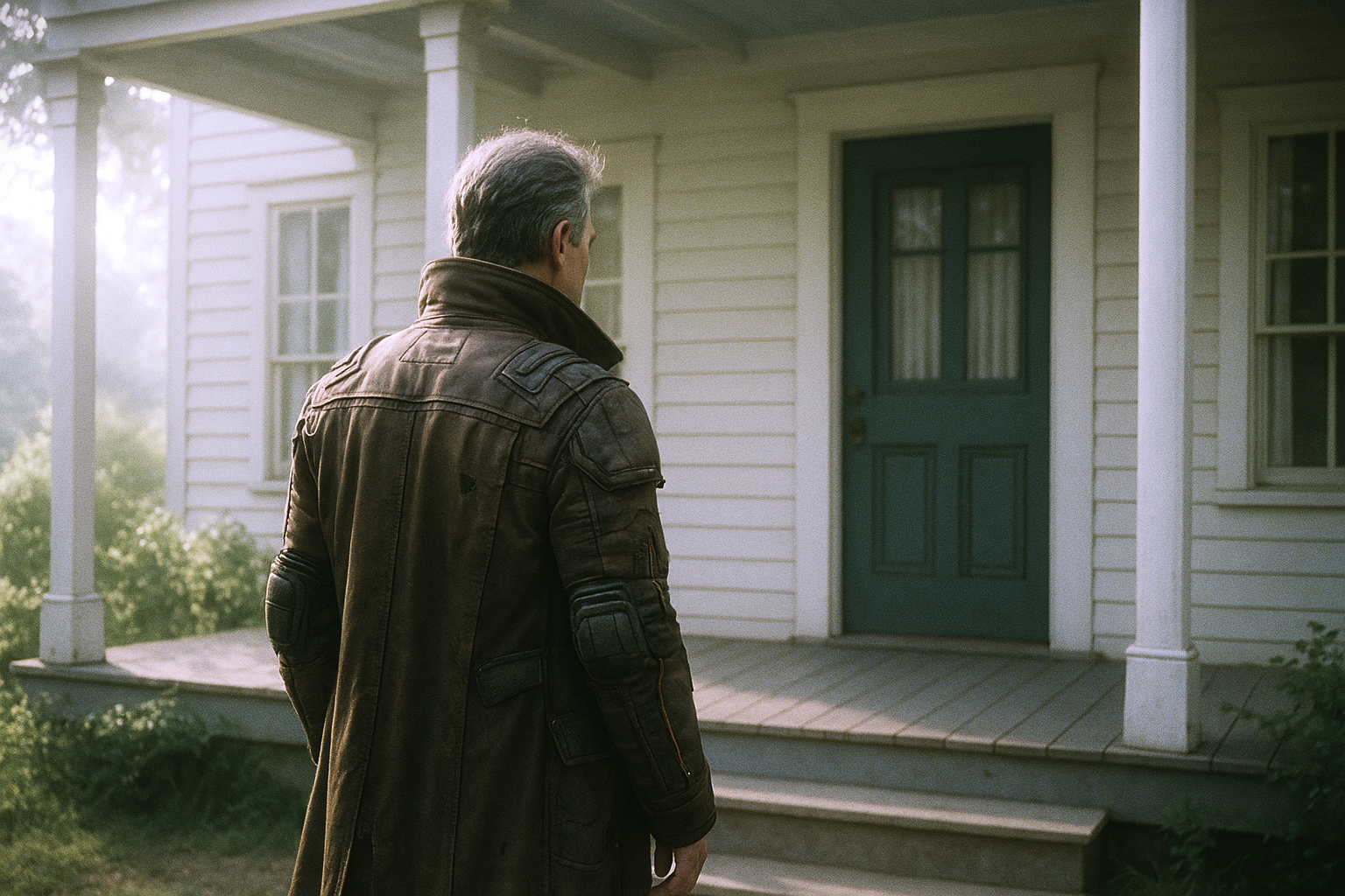 Pentimento - Court-métrage