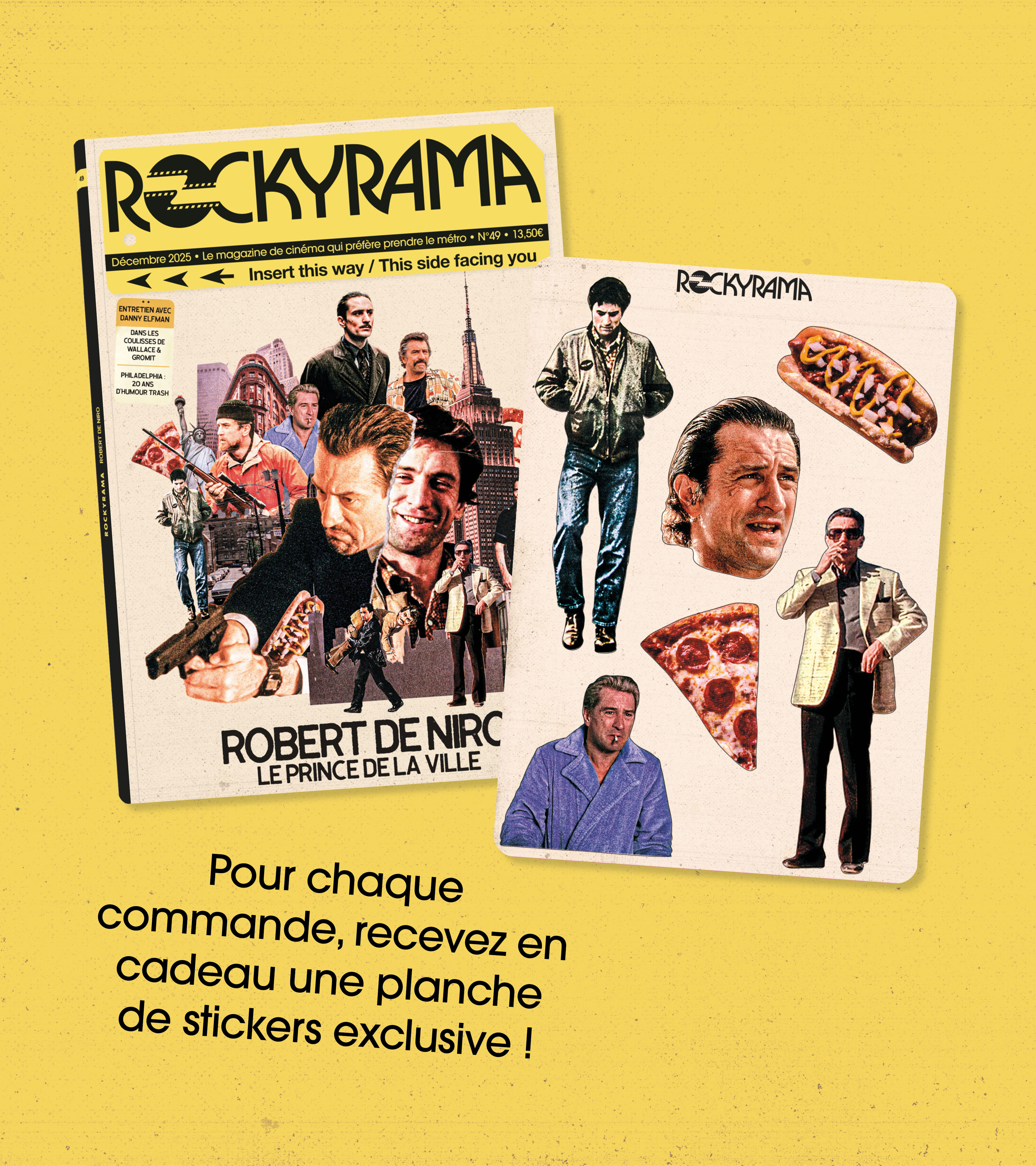 Rockyrama n°49 : Robert De Niro
